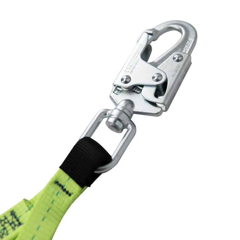 26"-48" Adjustable Web Restraint Assembly | Safewaze