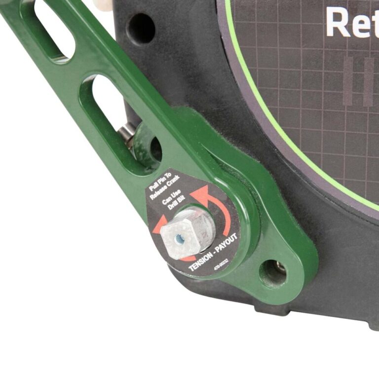 Quadrant Retractable HLL | Safewaze