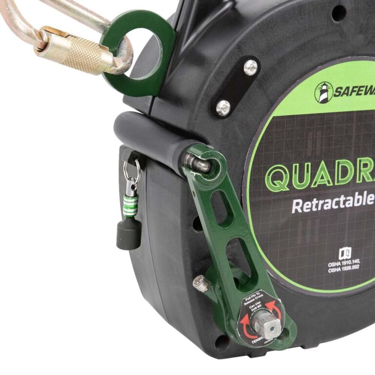 Quadrant Retractable HLL | Safewaze