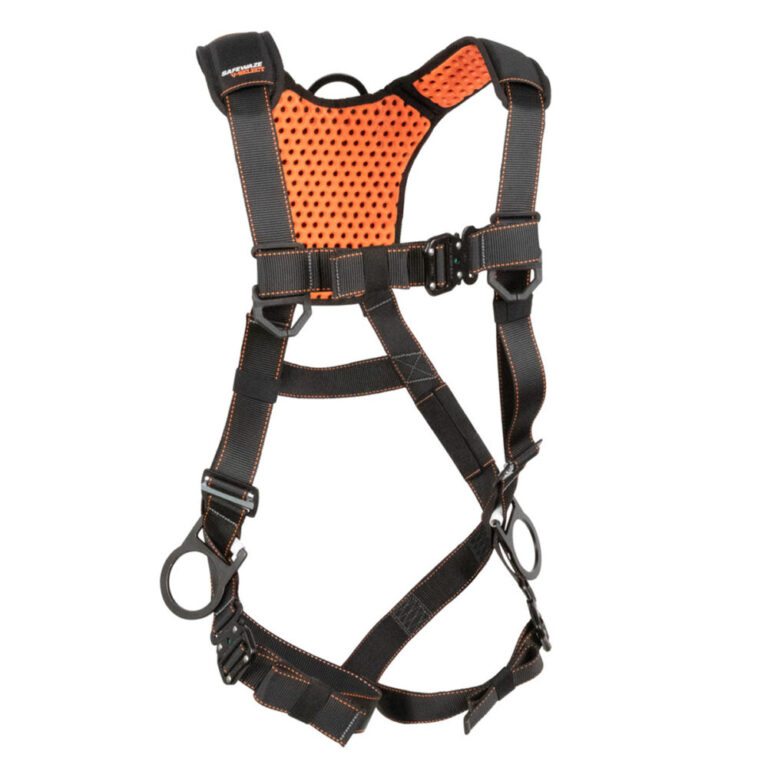 V-Select Full Body Harness: 3D, QC Chest/Legs | Safewaze