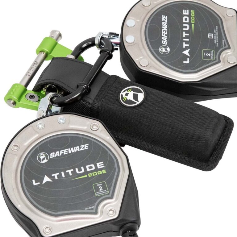 Latitude Edge 8' Dual Cable SRL-P | Safewaze