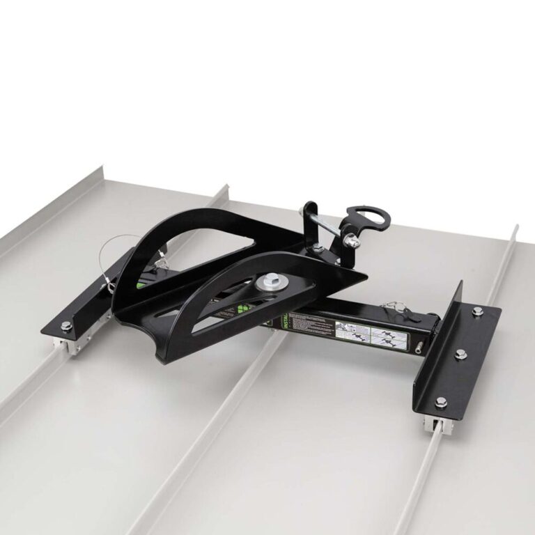 Standing Seam SRL Swivel Anchor | Safewaze