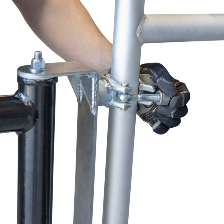 Scaffold Davit Anchor | Safewaze