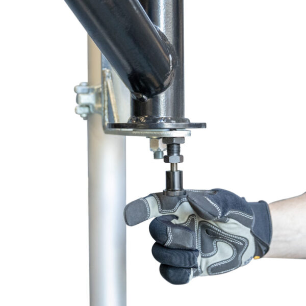 Scaffold Davit Anchor | Safewaze