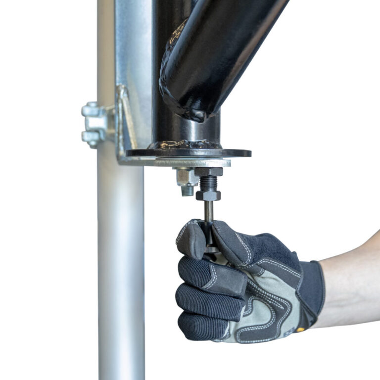 Scaffold Davit Anchor | Safewaze