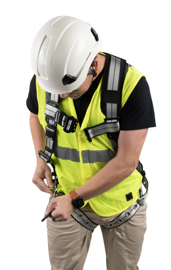 Does Your Fall Protection Harness Fit? | Safewaze