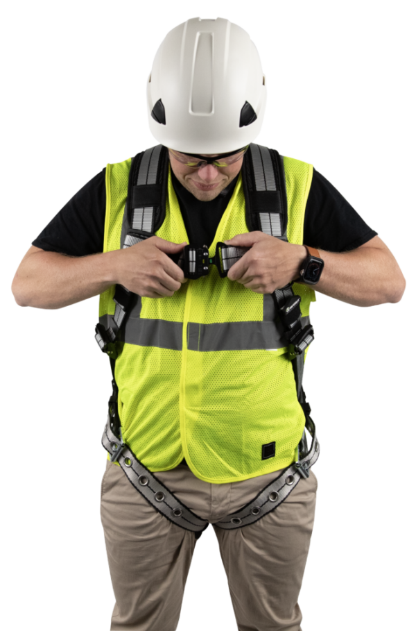 Does Your Fall Protection Harness Fit? | Safewaze