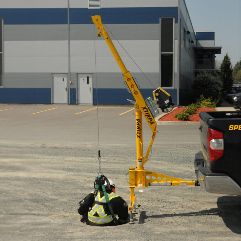 Safewaze Fall Protection Systems & Fall Arrest Solutions