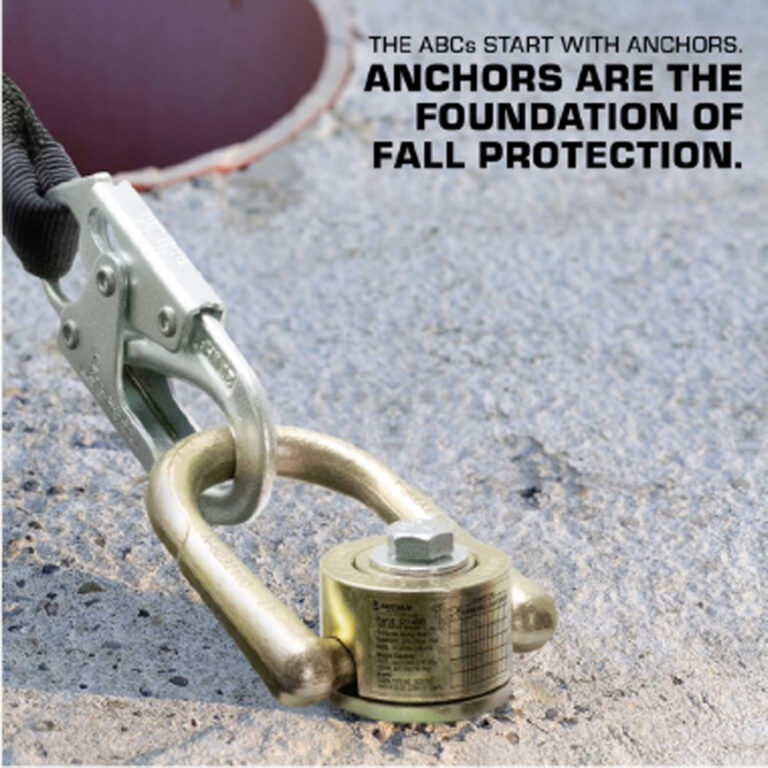 Fall Protection Basics Also Known As (ABCDs) | Safewaze