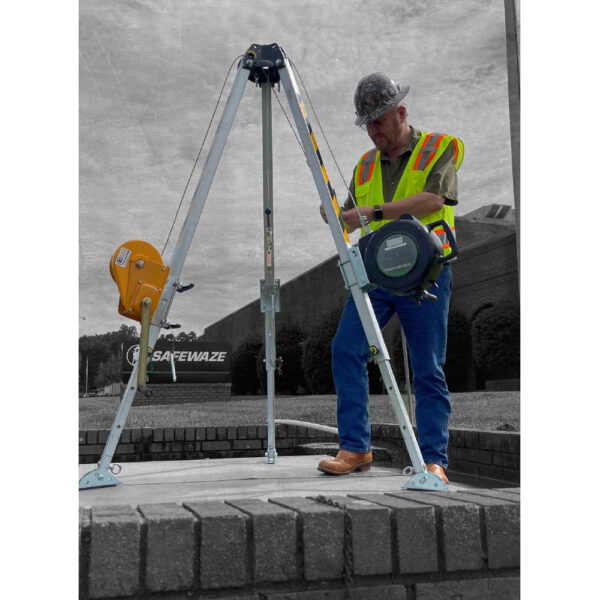 Fall Protection Basics Also Known As (ABCDs) | Safewaze