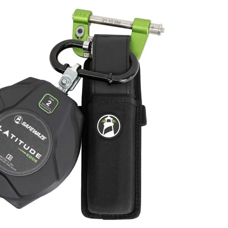 Latitude Edge 8' Single Web SRL-P | Safewaze