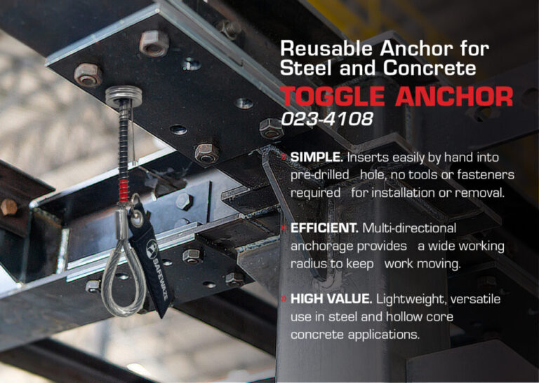 Toggle Anchor | Safewaze