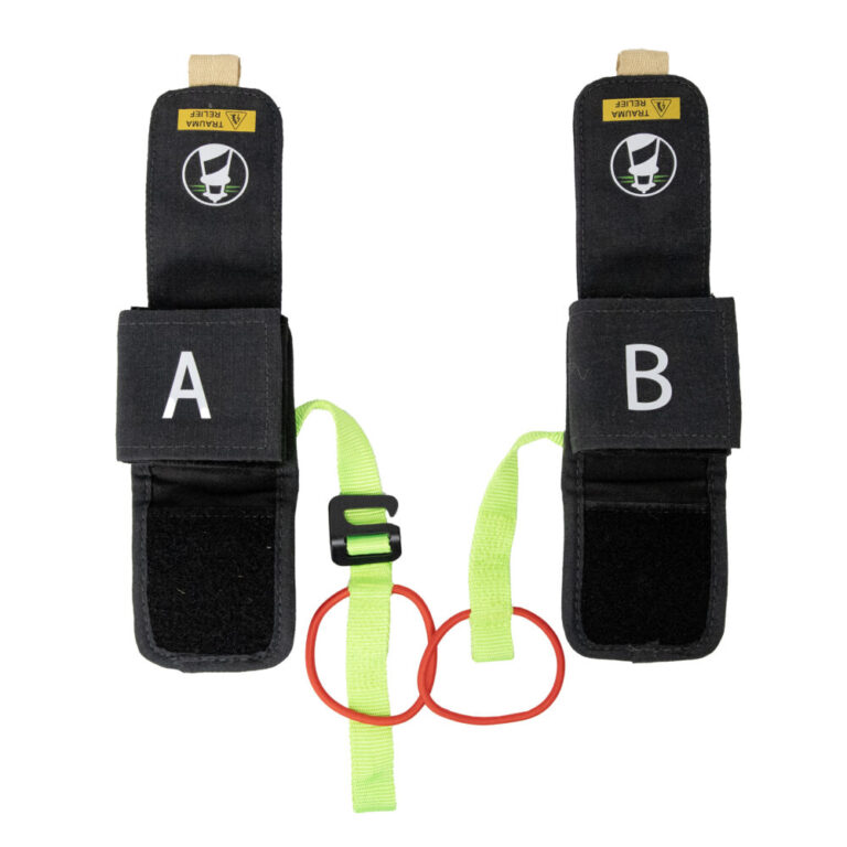 Arc Flash Quick-Adjust Trauma Relief | Safewaze