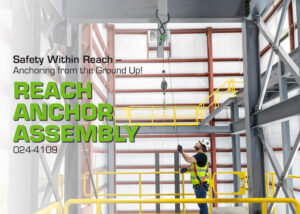 Reach Anchor Assembly | Safewaze