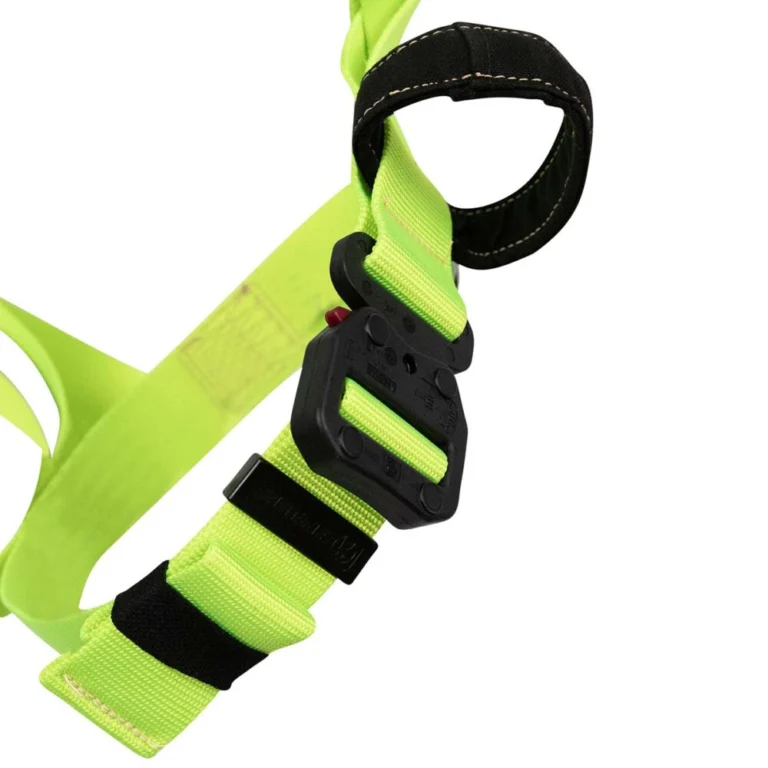 Arc Flash Full Body Retrieval Harness: SL 3D, SL Shoulder D's, DE QC ...