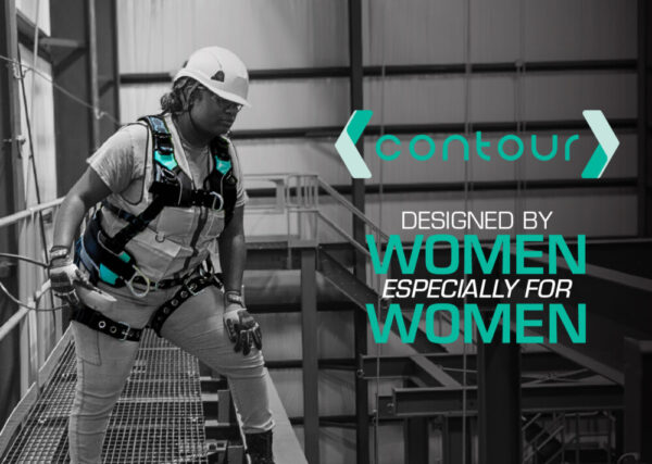 Contour Women's Harness | Safewaze