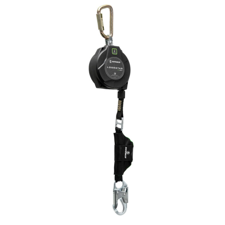 Lodestar Lift 11' Single Web SRL | Safewaze